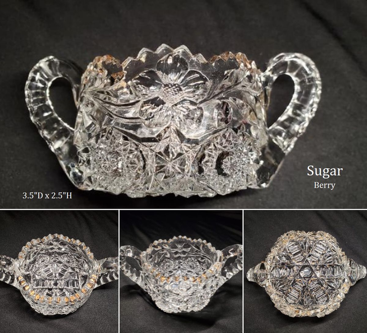 EAPGS Pattern Index - UNITED STATES GLASS CO. No. 15147 (OMN)