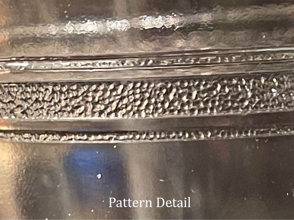 EAPGS Pattern Index - TRIPLE BAND (AKA)