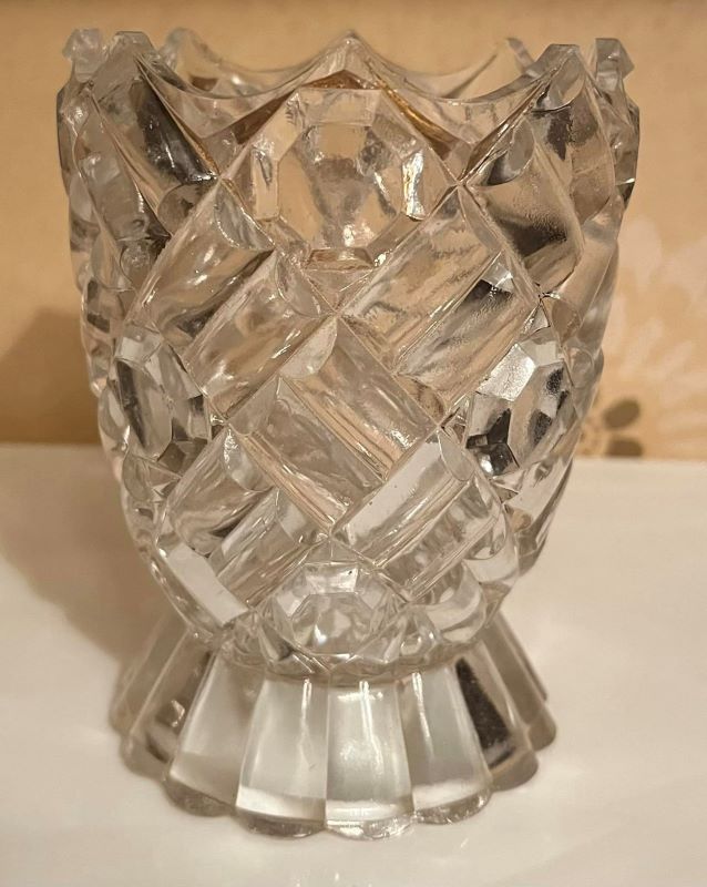 EAPGS Pattern Index - NICKEL PLATE GLASS CO. No. .76 RICHMOND (OMN) line
