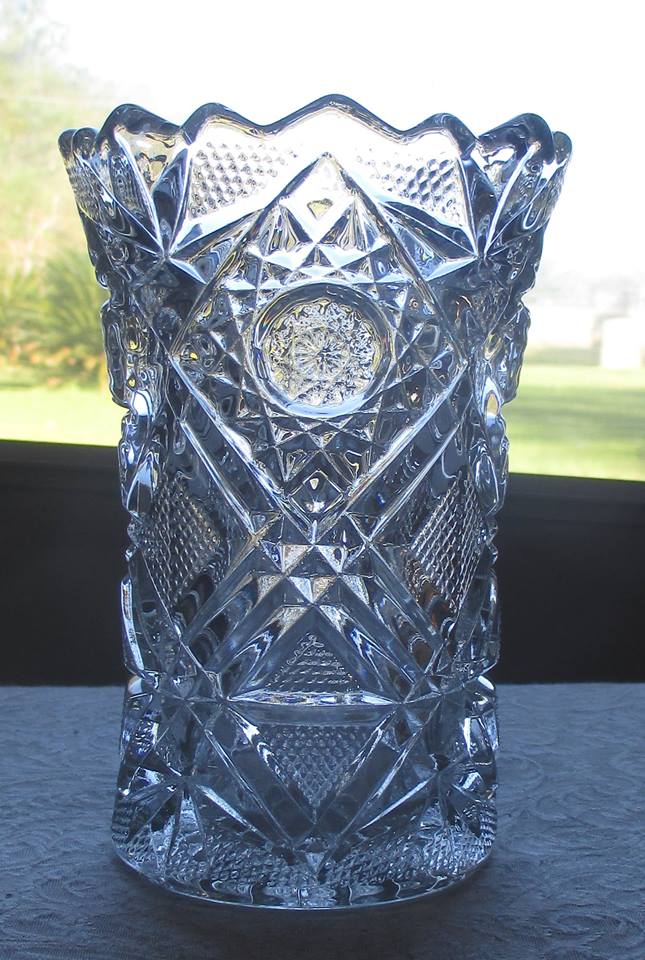 EAPGS Pattern Index - CAMBRIDGE GLASS CO. No. 2729 (OMN) line