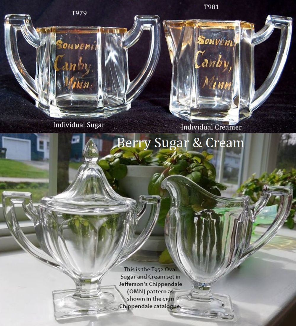 EAPGS Pattern Index - CHIPPENDALE (OMN)