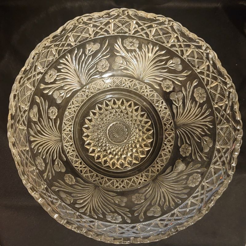 EAPGS Pattern Index - INDIANA GLASS CO. No. 0156 (OMN)