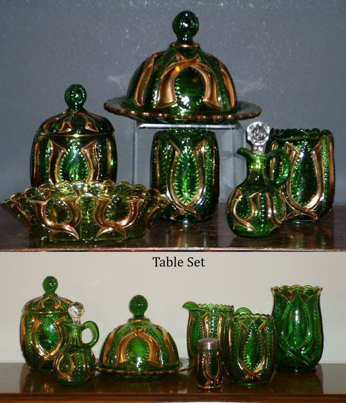 EAPGS Pattern Index - WEST VIRGINIA GLASS MANUFACTURING CO. No. 219 (OMN)