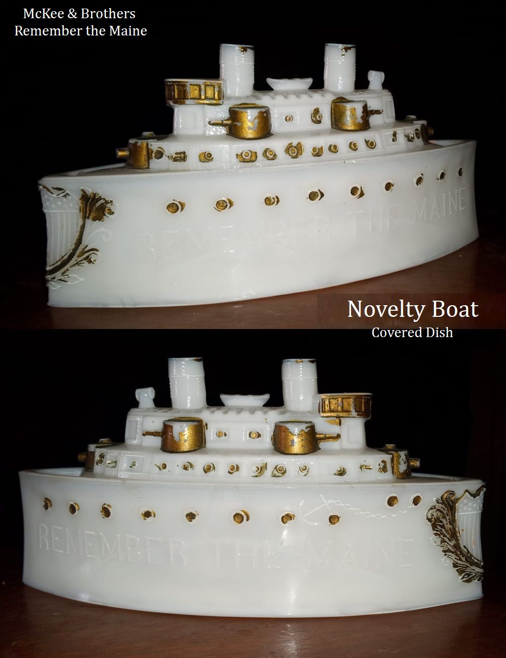 EAPGS Pattern Index - BATTLESHIP MUSTARDS (AKA)