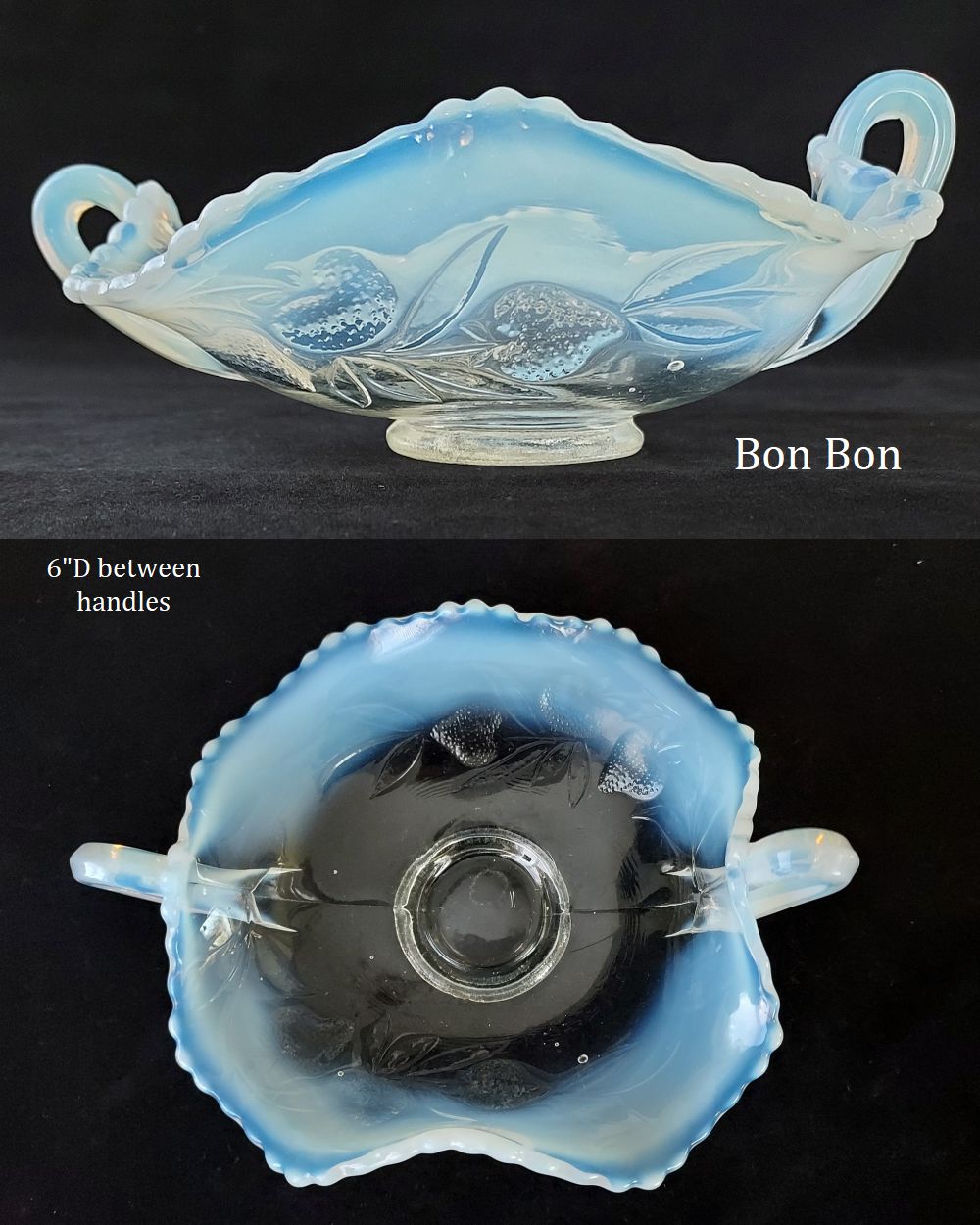 EAPGS Pattern Index - FENTON ART GLASS CO. No. 74 (OMN)