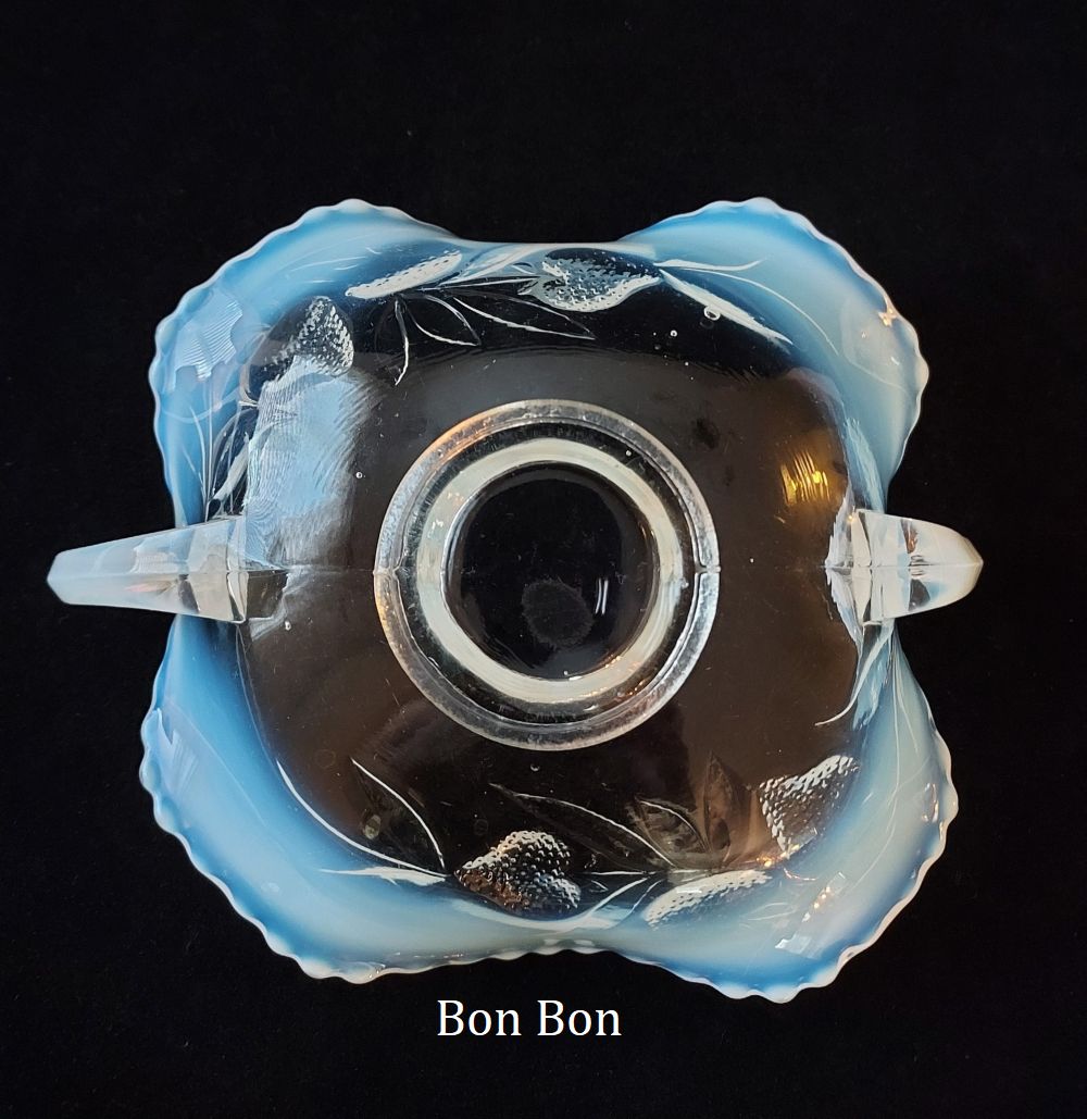 EAPGS Pattern Index - FENTON ART GLASS CO. No. 74 (OMN)