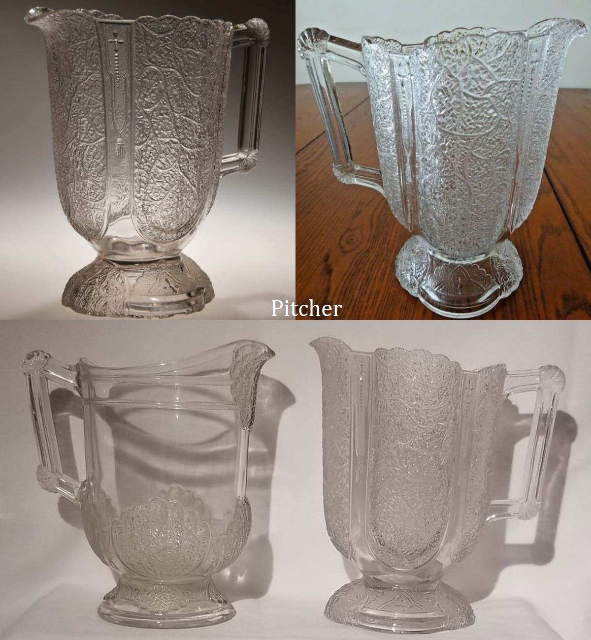 EAPGS Pattern Index - DUNCAN, GEORGE & SONS No. 555 (OMN)