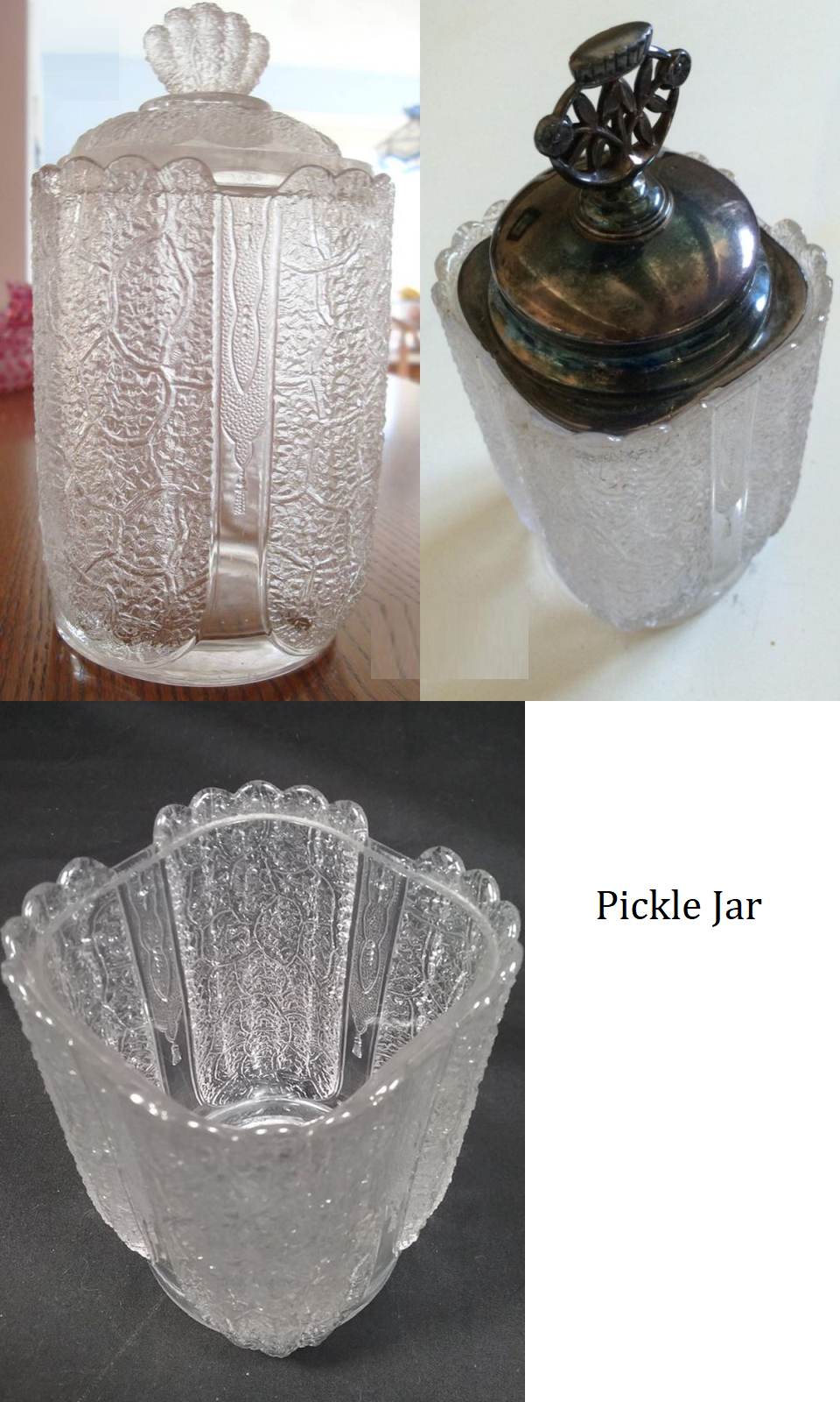 EAPGS Pattern Index - DUNCAN, GEORGE & SONS No. 555 (OMN)