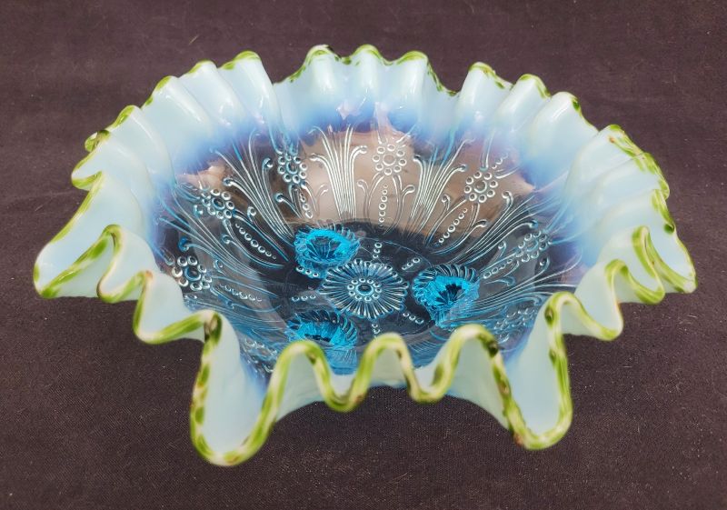 EAPGS Pattern Index - PEARL FLOWERS (AKA)