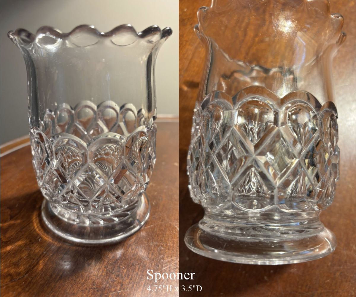 EAPGS Pattern Index - CO-OPERATIVE FLINT GLASS CO., LTD. No. 190 (OMN)