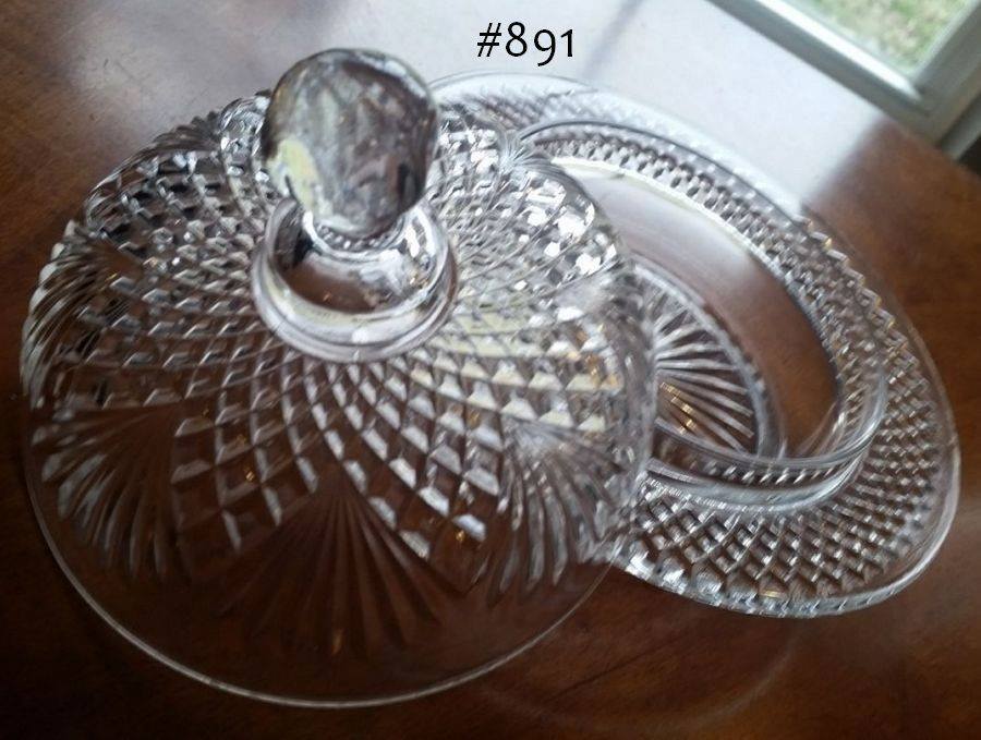 EAPGS Pattern Index - MODEL FLINT GLASS CO. No. 891 (OMN)