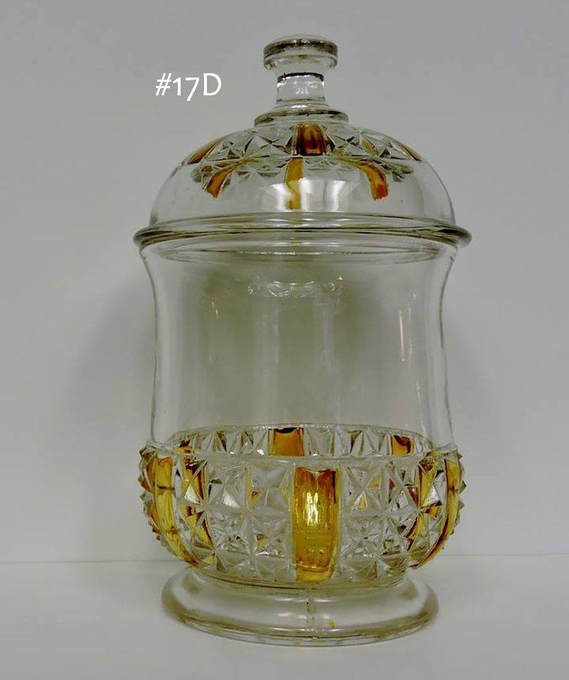 EAPGS Pattern Index - DALZELL BROTHERS & GILMORE GLASS CO. No. 17D (OMN)