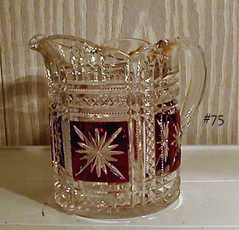 EAPGS Pattern Index - DUNCAN & MILLER GLASS CO. No. 75 (OMN)