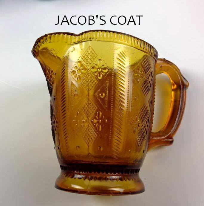 EAPGS Pattern Index - JACOB'S COAT (AKA)