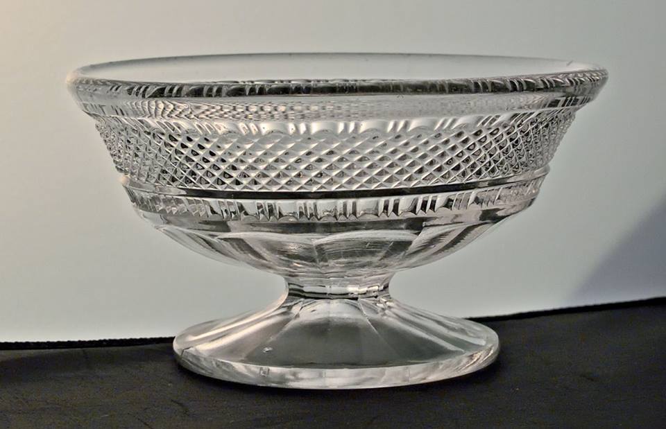 EAPGS Pattern Index - CAMBRIDGE GLASS CO. No. 2719 LA TOURAINE (OMN)