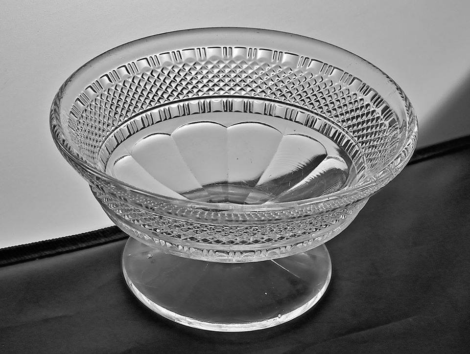 EAPGS Pattern Index - CAMBRIDGE GLASS CO. No. 2719 LA TOURAINE (OMN)