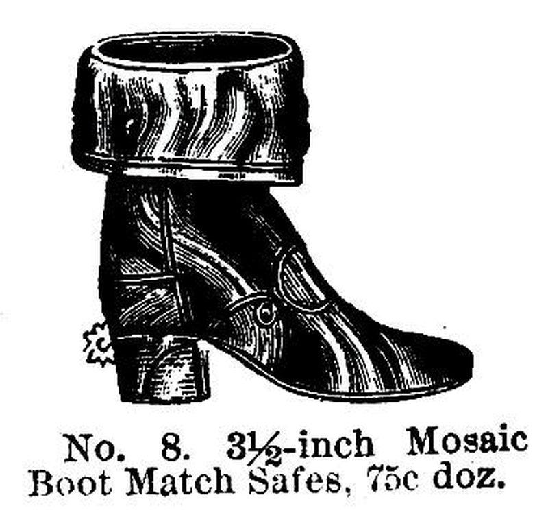 EAPGS Pattern Index - BOOT AND SPUR (AKA) ct&c