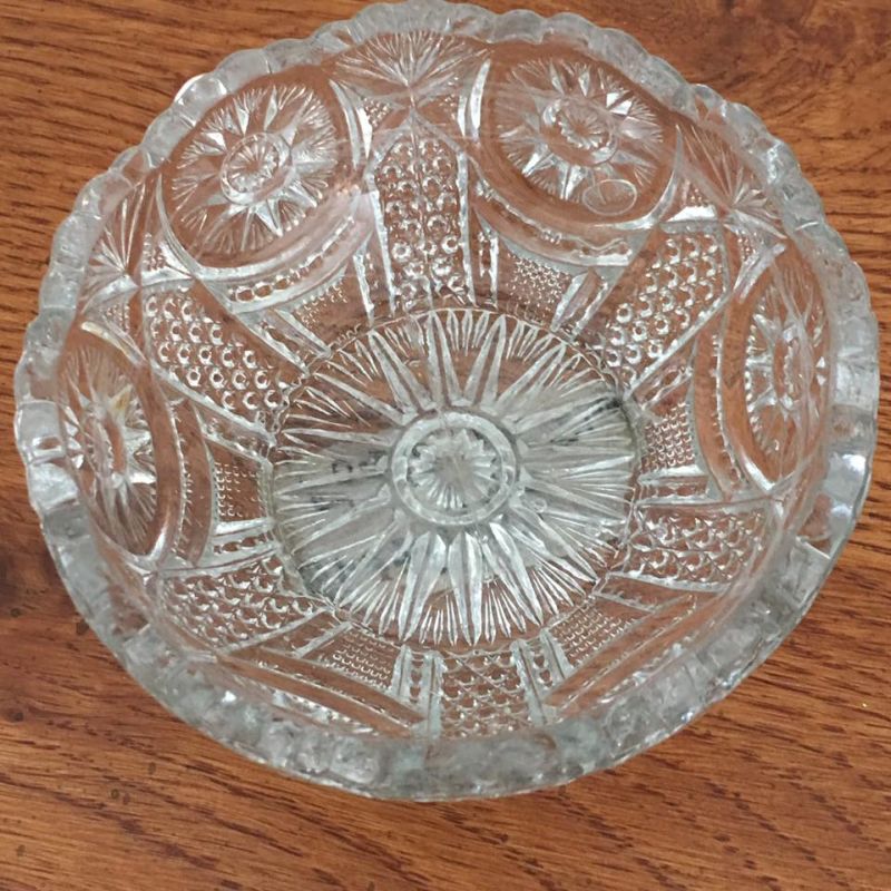 EAPGS Pattern Index - UNITED STATES GLASS CO. No. 8033 (OMN)