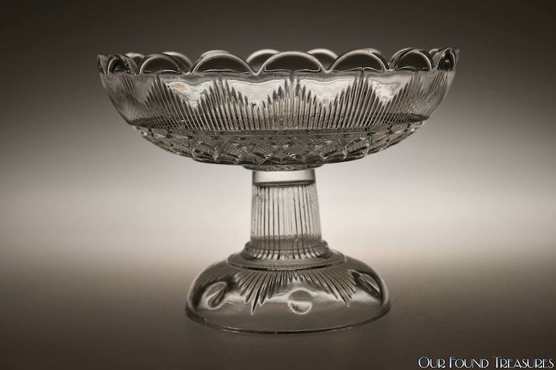 EAPGS Pattern Index - CAPE COD GLASS WORKS No. 64 CAPE COD (OMN)