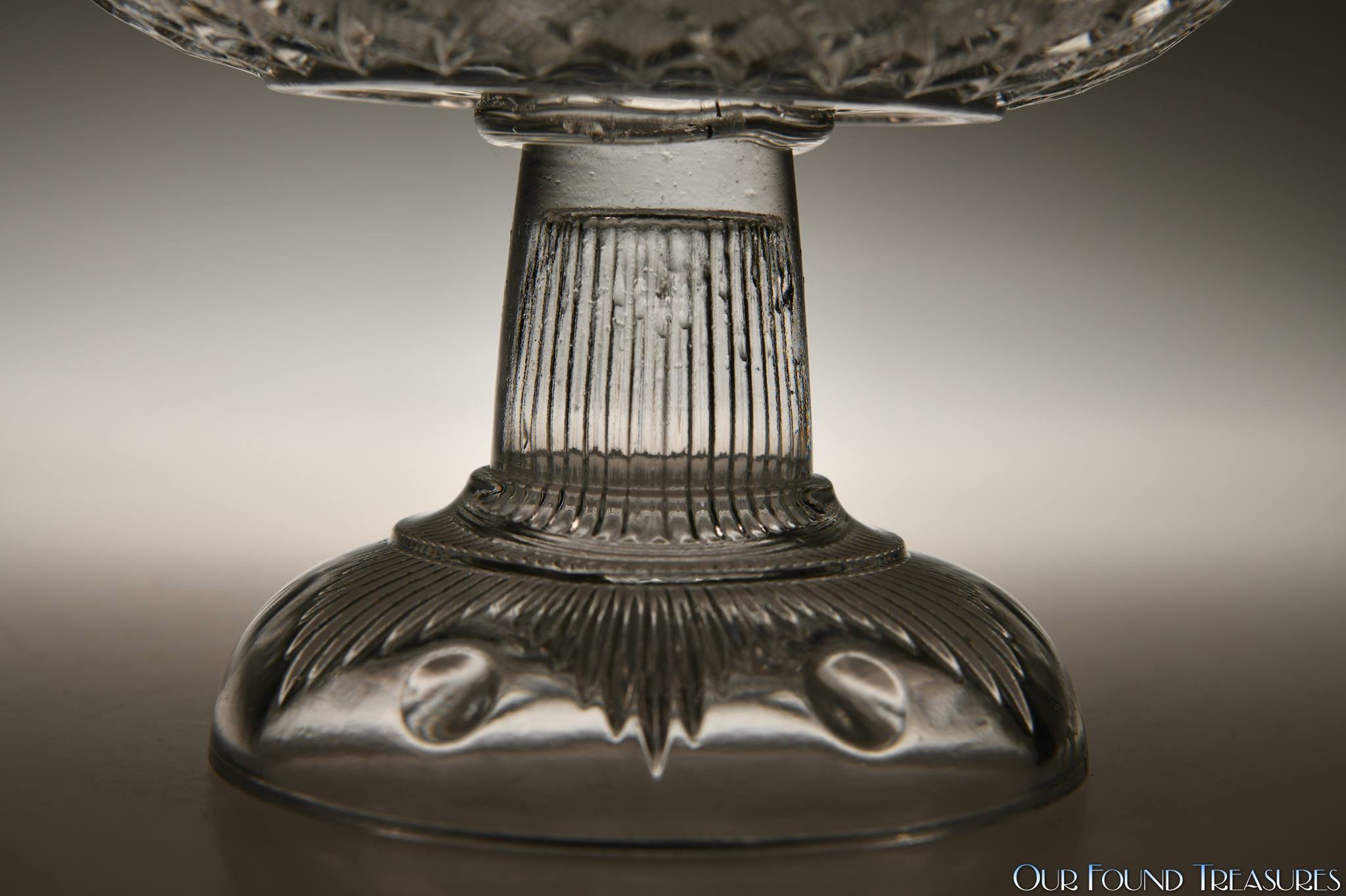 EAPGS Pattern Index - CAPE COD GLASS WORKS No. 64 CAPE COD (OMN)