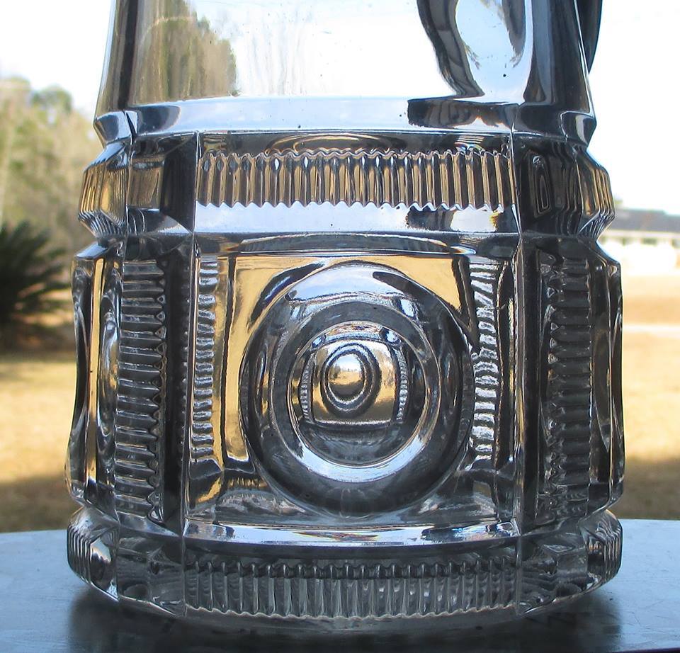 EAPGS Pattern Index - CO-OPERATIVE FLINT GLASS CO., LTD. No. 223 (OMN)