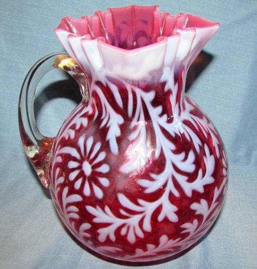 EAPGS Pattern Index - NORTHWOOD GLASS CO. No. 187 (OMN)