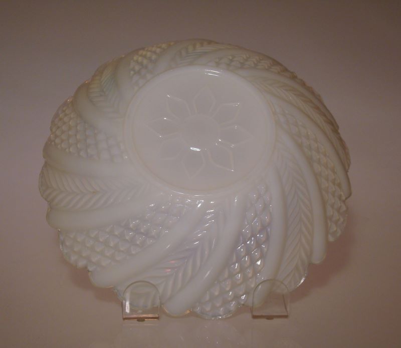EAPGS Pattern Index - CAPE COD GLASS WORKS No. 42 FEATHER & DIAMOND (OMN)