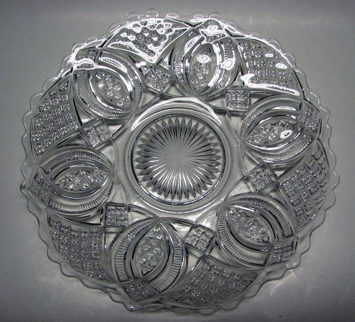 EAPGS Pattern Index - IMPERIAL GLASS CO. No. 88 (OMN)