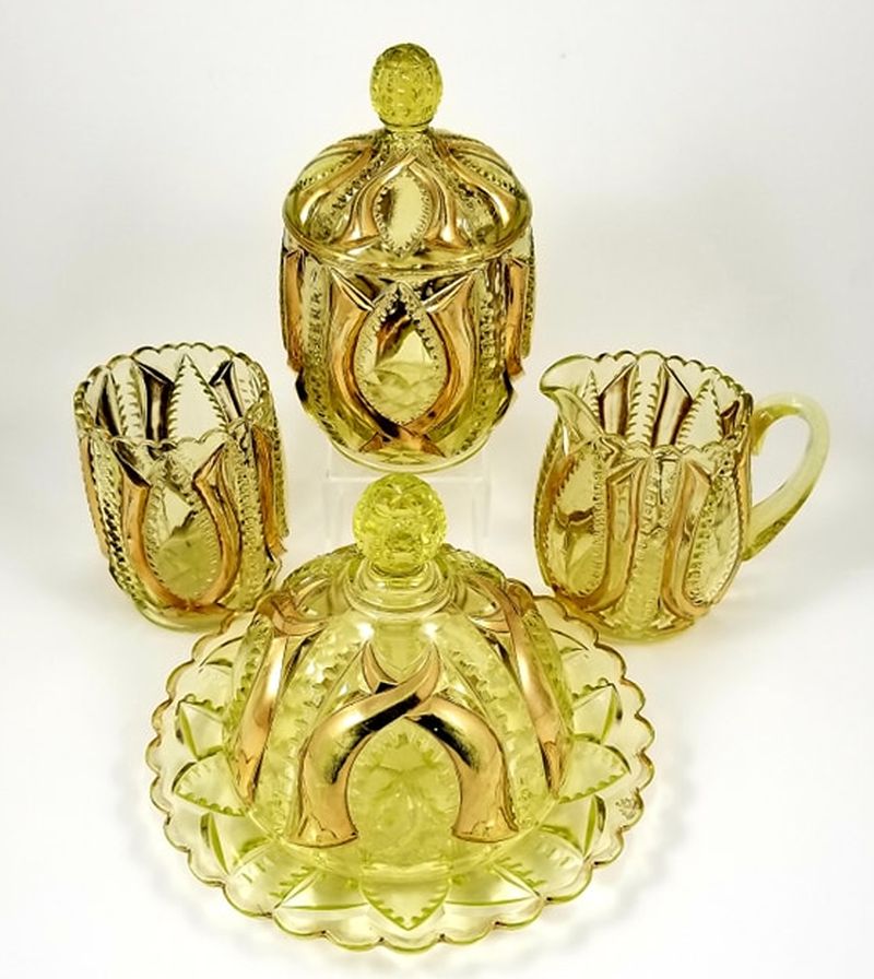 EAPGS Pattern Index - WEST VIRGINIA GLASS MANUFACTURING CO. No. 219 (OMN)