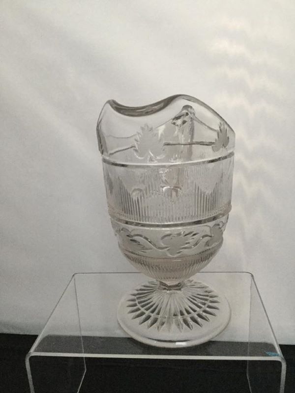 EAPGS Pattern Index - CAPE COD GLASS WORKS NO. .94 ROSE LEAF (Likely OMN)