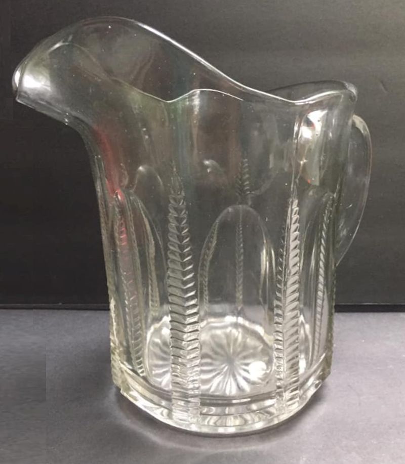 EAPGS Pattern Index - PADEN CITY GLASS CO. No. 0202 (OMN)