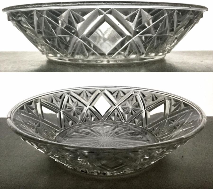 EAPGS Pattern Index - MODEL FLINT GLASS CO. No. 851 (OMN)