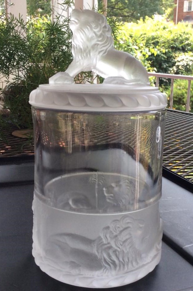 EAPGS Pattern Index - LION (OMN) gil