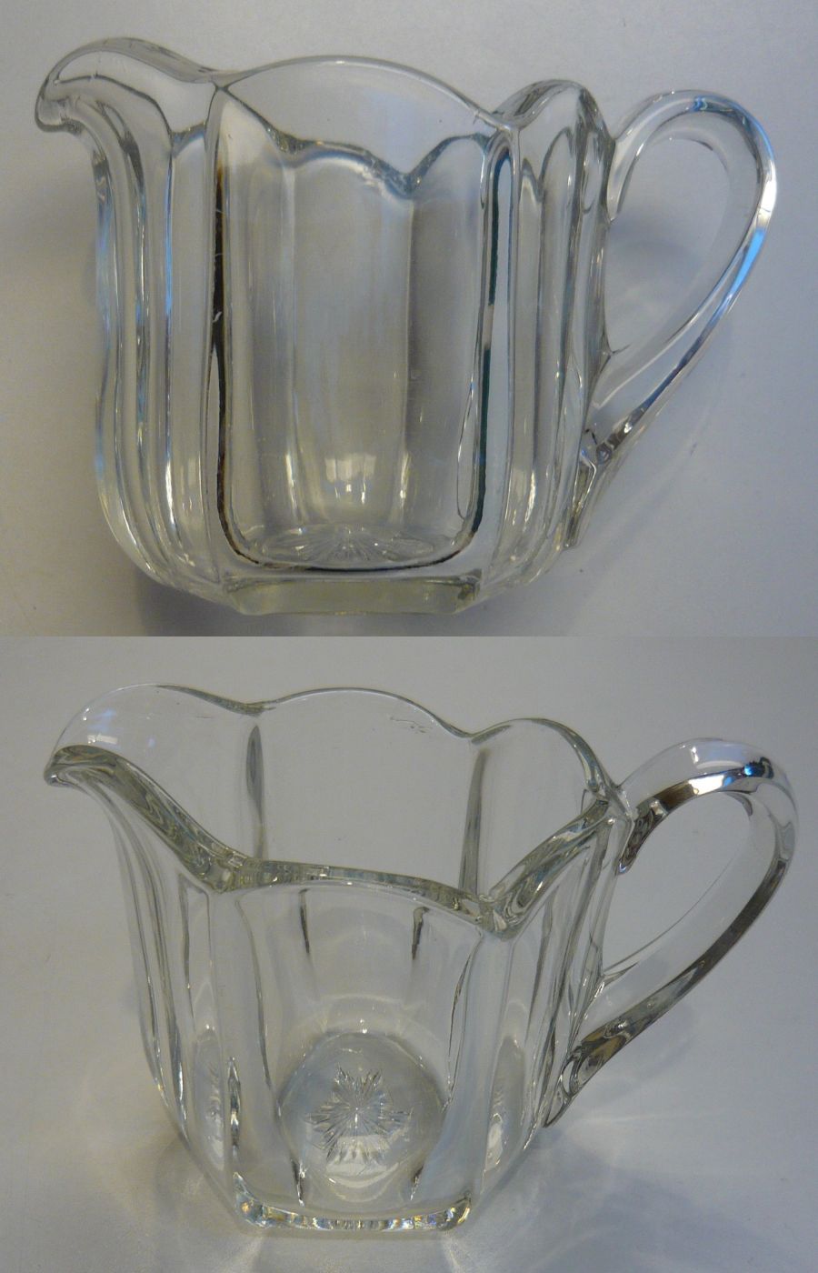 EAPGS Pattern Index - McKEE GLASS CO. No. 21 COLONIAL (OMN)