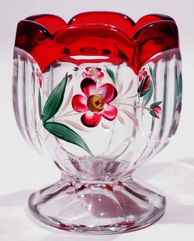 EAPGS Pattern Index - DUNCAN & MILLER GLASS CO. No. 65 CHARLESTON (OMN)