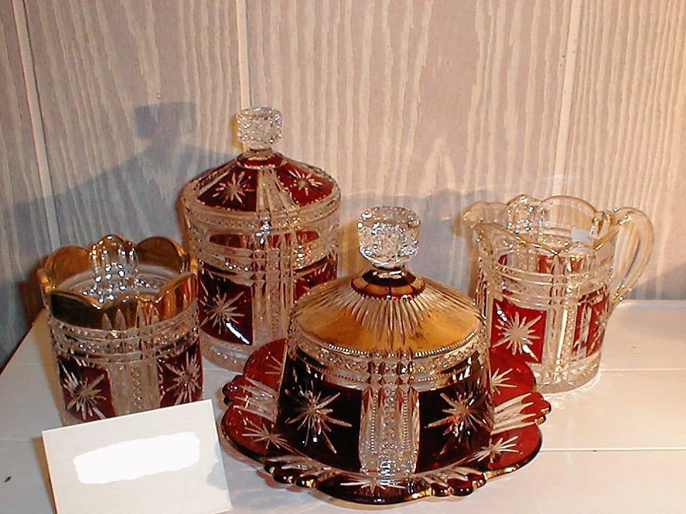 EAPGS Pattern Index - DUNCAN & MILLER GLASS CO. No. 75 (OMN)