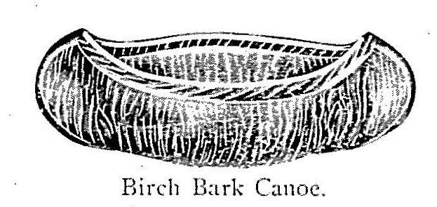 EAPGS Pattern Index - BIRCH BARK CANOE (OMN)