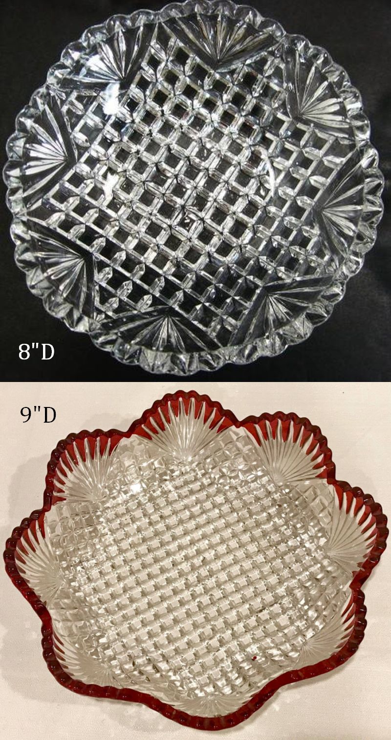 EAPGS Pattern Index - UNITED STATES GLASS CO. No. 15041 (OMN)