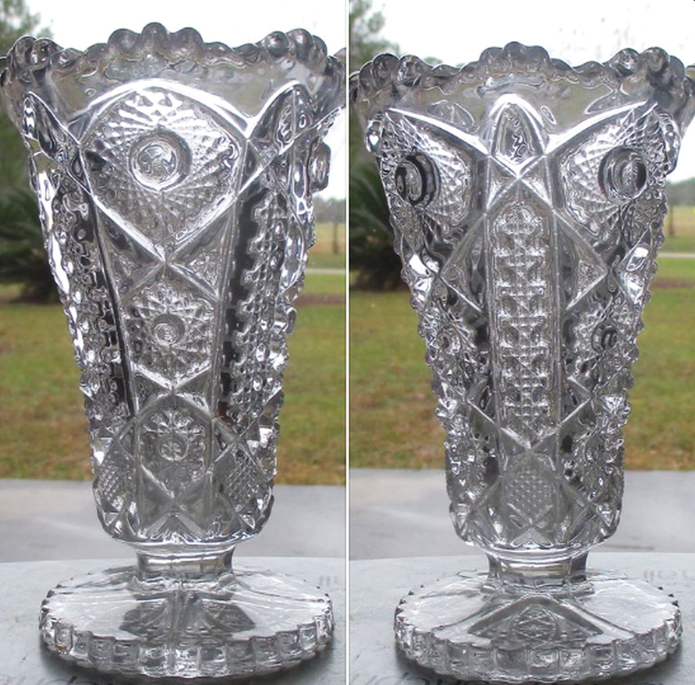 EAPGS Pattern Index - IMPERIAL GLASS CO. No. 536 (OMN)