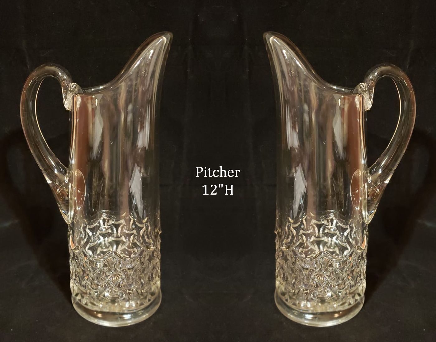 EAPGS Pattern Index - FINDLAY FLINT GLASS CO. No. 19 (OMN)