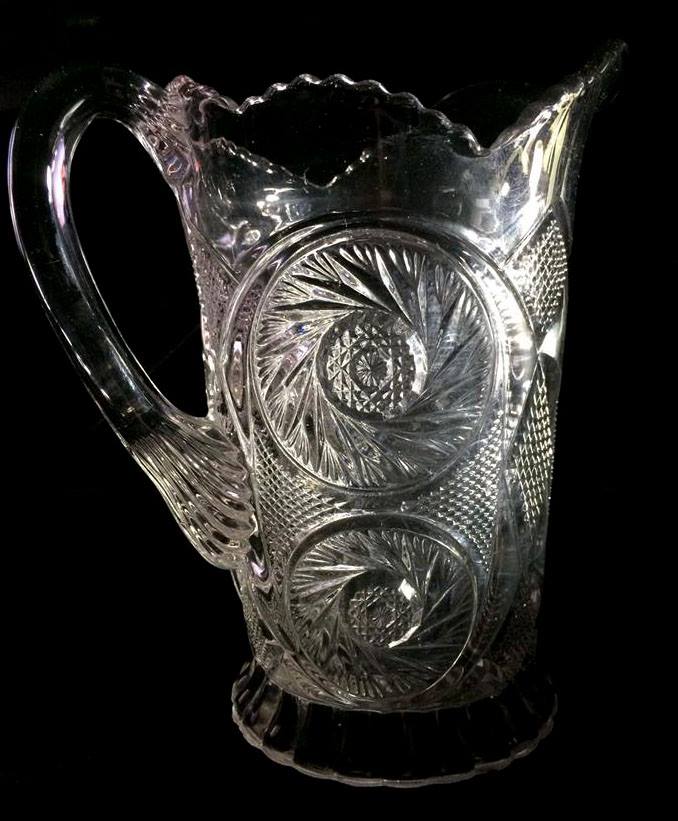 EAPGS Pattern Index - LANCASTER GLASS CO. No. 917 (OMN)