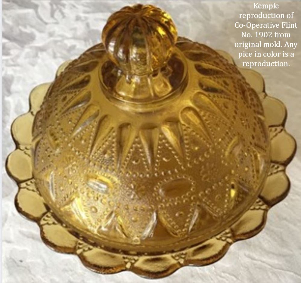 EAPGS Pattern Index - CO-OPERATIVE FLINT GLASS CO., LTD. No. 1902 (OMN)