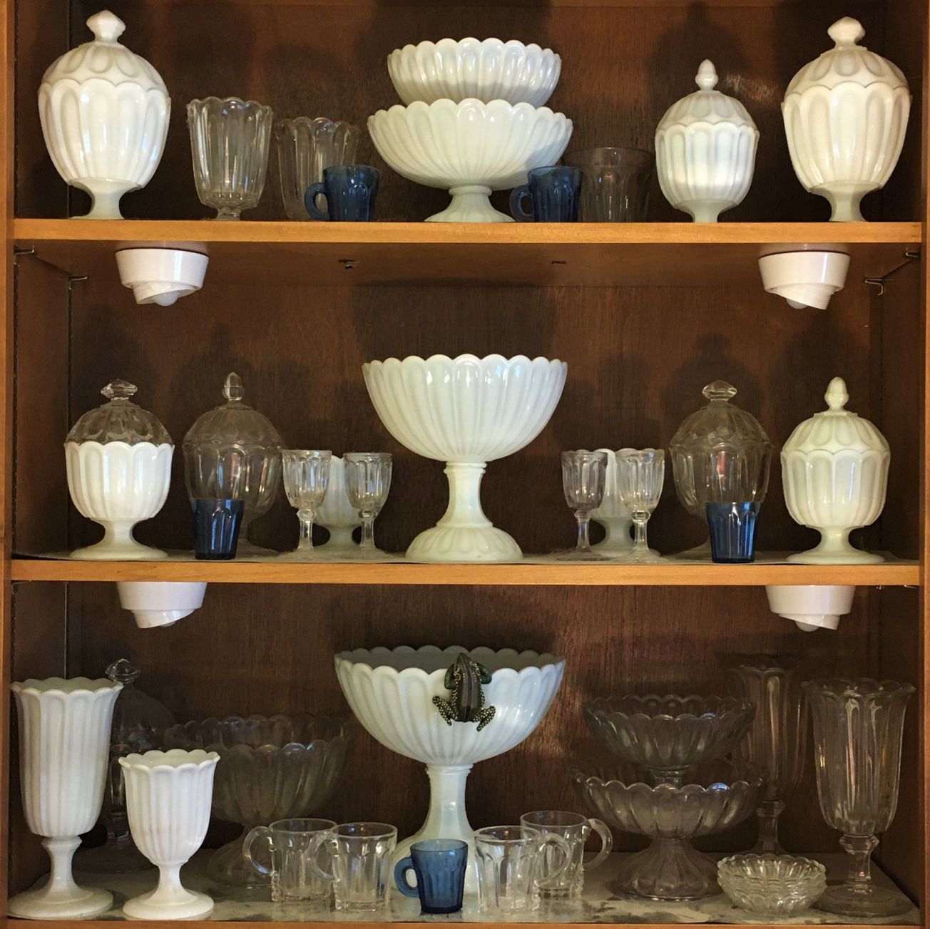 EAPGS Pattern Index - CAPE COD GLASS WORKS No. 200 GAINES (OMN)