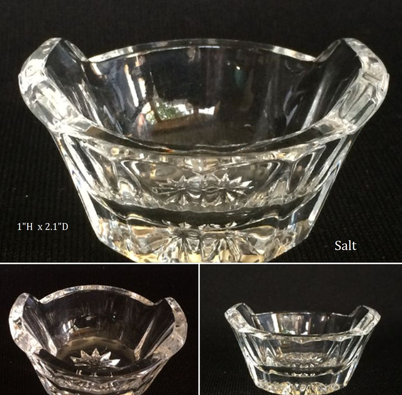 EAPGS Pattern Index - HEISEY, A. H. & CO. No. 393 (OMN)