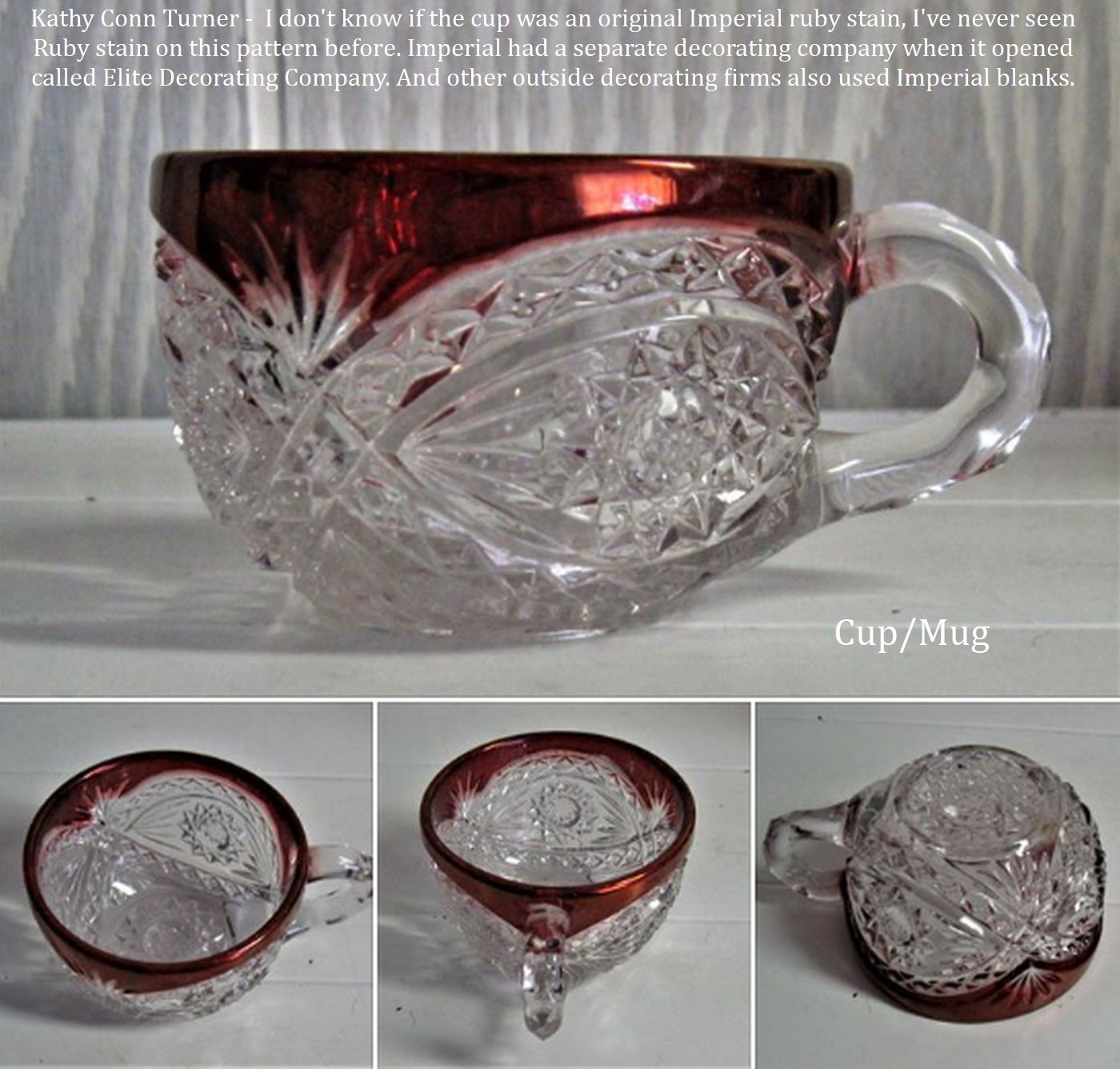 EAPGS Pattern Index - IMPERIAL GLASS CO. No. 282 (OMN)