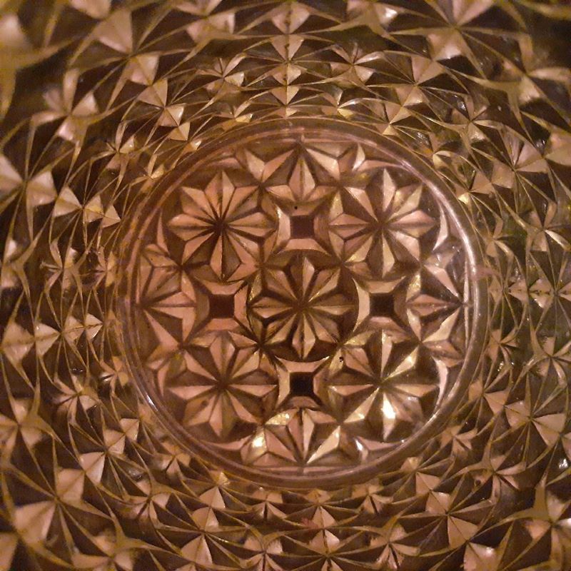 EAPGS Pattern Index - DAISY ROSETTE (AKA)