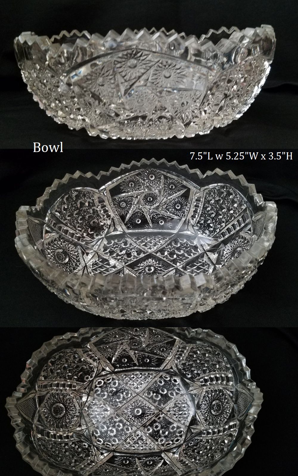 EAPGS Pattern Index - IMPERIAL GLASS CO. No. 504 (OMN)