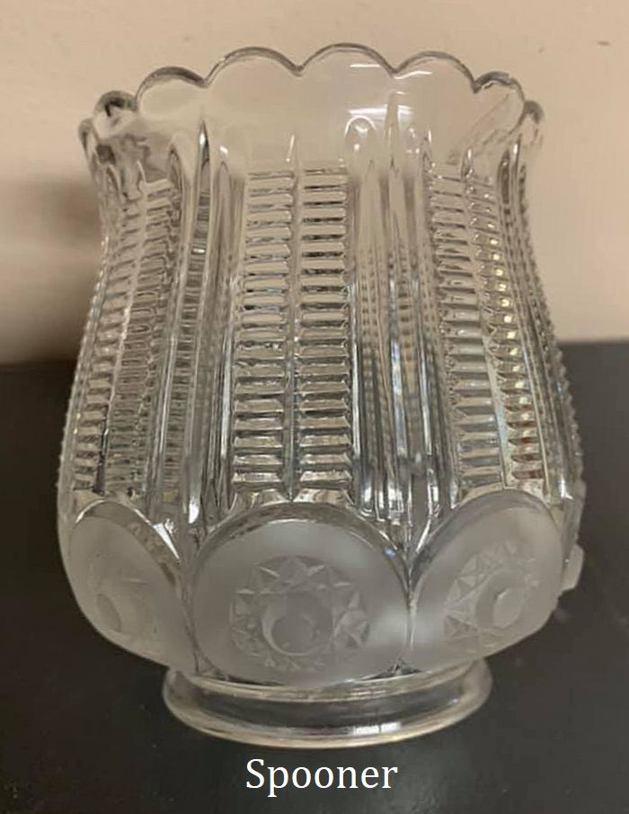 EAPGS Pattern Index - CAMBRIDGE GLASS CO. No. 2503 (OMN)