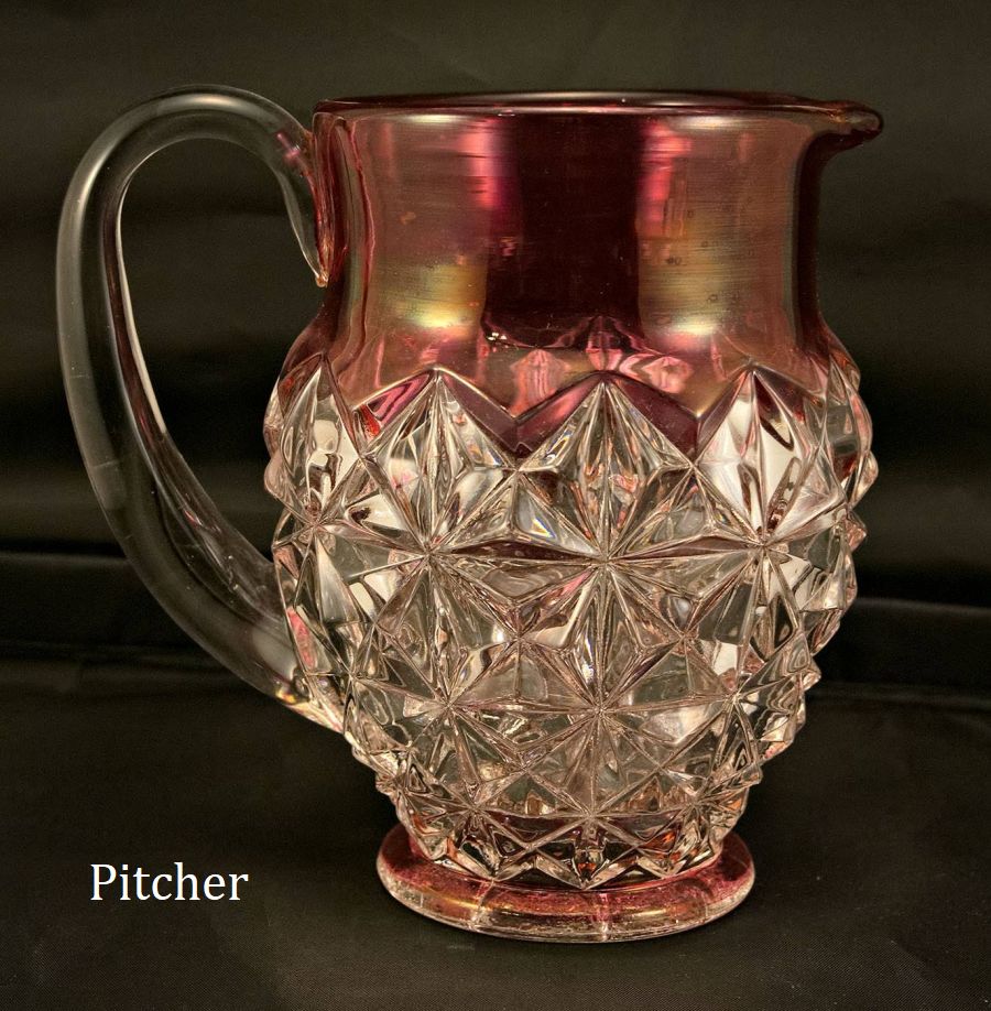 EAPGS Pattern Index - NOT EAPG: Williamsburg