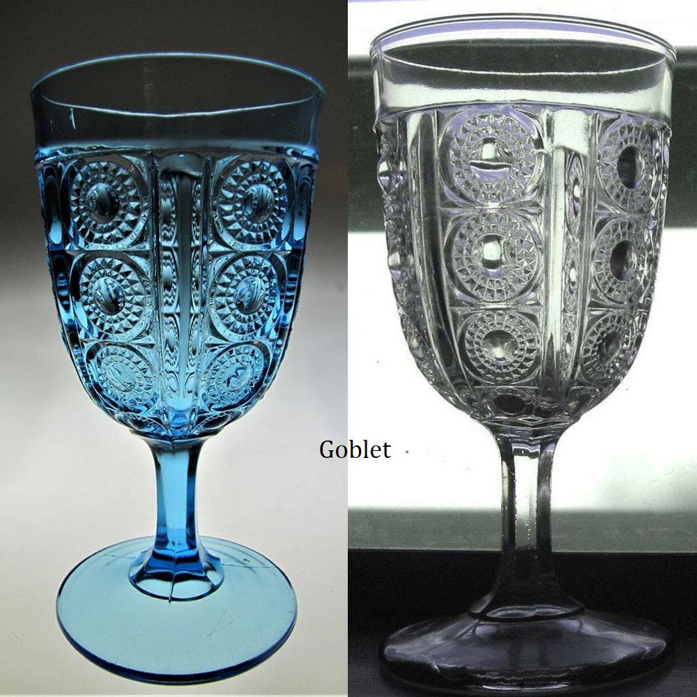 EAPGS Pattern Index - BELLAIRE GOBLET CO. No. 259 (OMN) stem